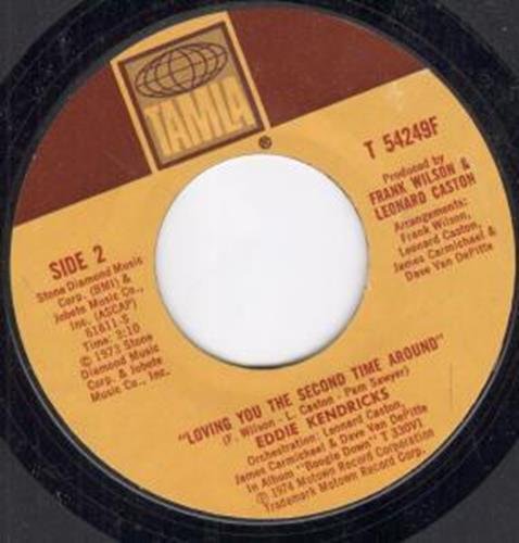Amazon.com: Loving You The Second Time Around / Tell Her Love Has Felt ...