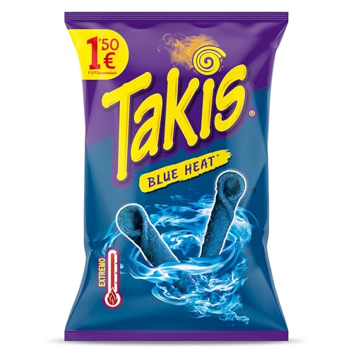 10 Mejores Blue Takis 2023. Mi Experiencia y Opiniones.