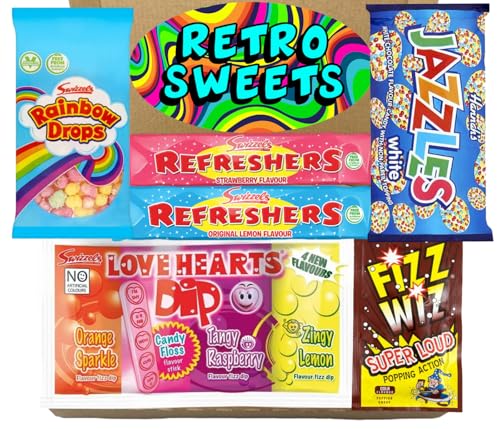 Amazon.co.uk Best Sellers: The most popular items in Sweets Gifts
