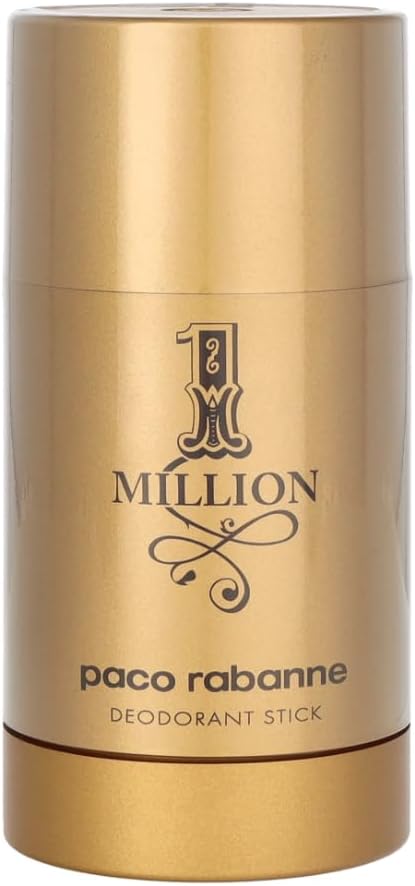 paco rabanne I0000521sasas 1 Million Deodorant Herr, Transparent, 75 ml ...
