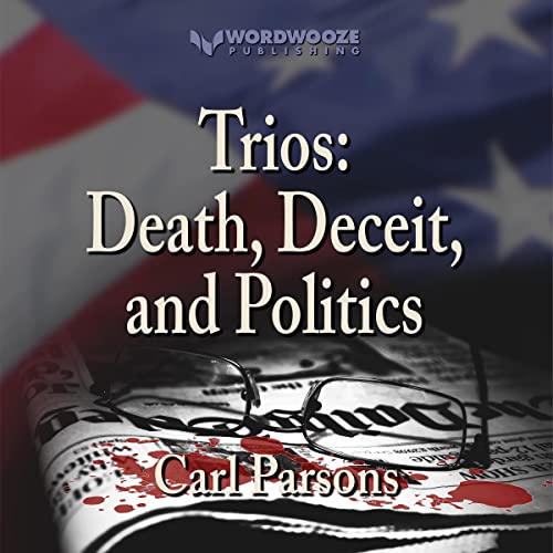 Amazon.com: Trios: Death, Deceit, and Politics (Audible Audio Edition ...