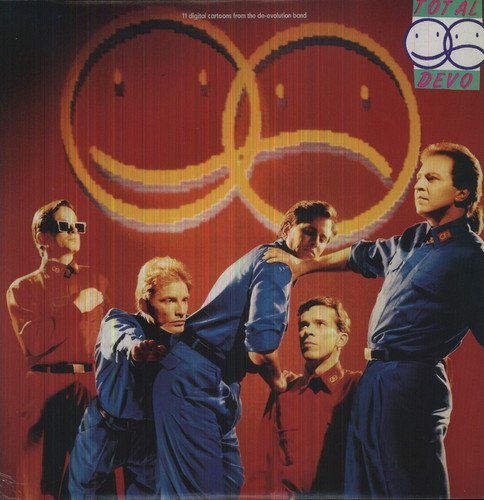 Total Devo : Devo: Amazon.es: CDs y vinilos}