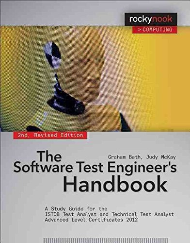 By Graham Bath The Software Test Engineer's Handbook: A Study Guide for ...