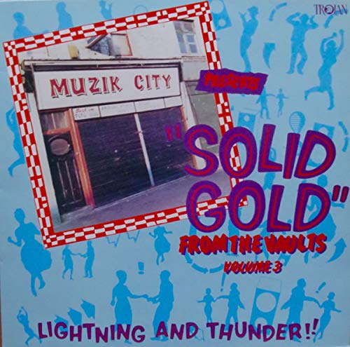 Amazon.com: Solid Gold from Vaults 3 [12 inch Analog]: CDs & Vinyl