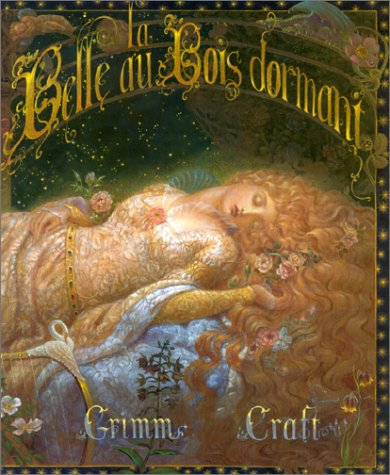 La Belle au Bois dormant : Grimm, Jacob, Grimm, Wilhelm: Amazon.de: Bücher