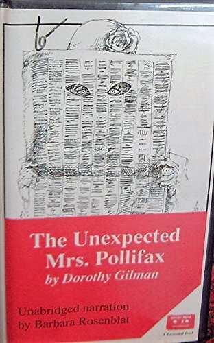The Unexpected Mrs Pollifax (Book 1 of the Mrs Pollifax series ...