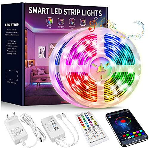 Luces RGB ︎ Actualiza tu setup gaming con luces RGB del [vict_year]?