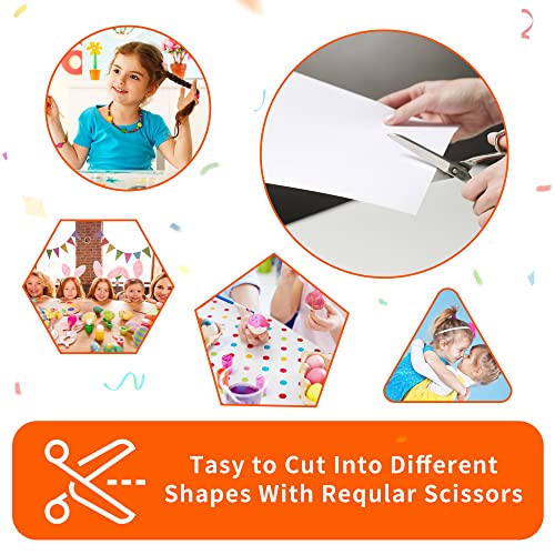 Snapklik.com : 13 Pack Magnetic Adhesive Sheets Cuttable 8X10Inch 20Mil ...
