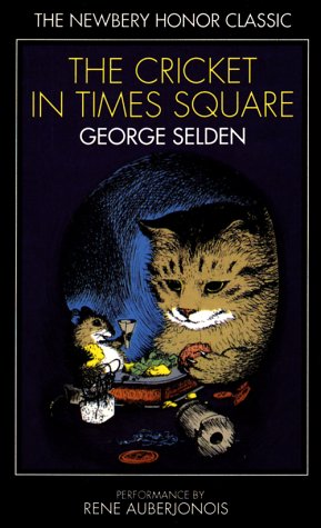 The Cricket in Times Square: George Selden: 9780807283097: Amazon.com ...