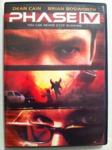 Amazon.com: Phase IV [DVD] : Dean Cain, Brian Bosworth, Mimi Kuzyk ...