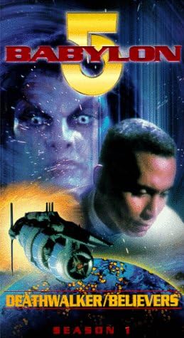 Amazon.co.jp: Babylon 5: Deathwalker & Believer [VHS] : Babylon 5: DVD