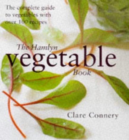 Amazon | The Vegetable Book | Connery, Clare | Vegetables & Vegetarian
