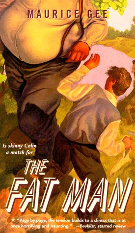 Amazon.com: Fat Man: 9780689824593: Gee, Maurice, Austin, Cary: Books