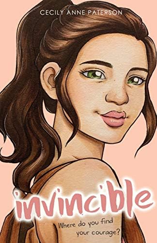 Invincible: (Invisible Book 2) : Paterson, Cecily Anne: Amazon.co.za: Books