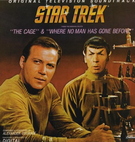 Star Trek Vol.1 : Compilation: Amazon.es: CD y vinilos}