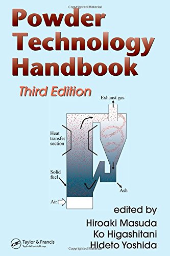 Powder Technology Handbook: Masuda, Hiroaki, Higashitani, Ko, Yoshida ...