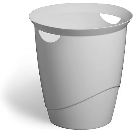 Addis Eco 100% Recycled Plastic Waste Paper Office Bedroom Trash Bin ...