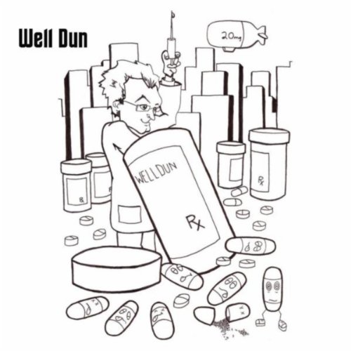Play Rx by Well Dun on Amazon Music