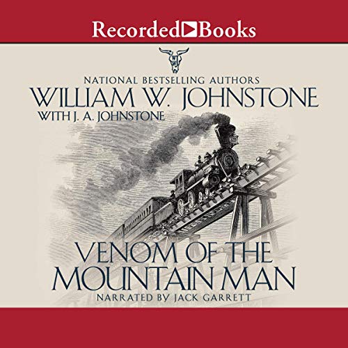 Amazon.com: Butchery of the Mountain Man (Audible Audio Edition): Jack Garrett, William W ...