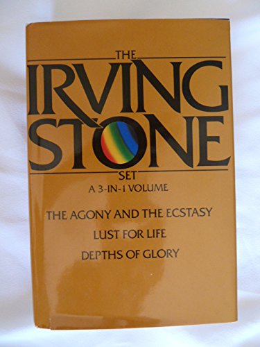 The Agony and the Ecstacy Lust for Life Depths of Glory (The Irving ...