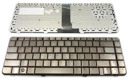 4d Laptop Keyboard for HP Compaq V3164AU DV2900 V3000 V3700 V3500 ...