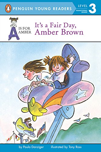 Amazon.com: It's A Fair Day, Amber Brown (Turtleback School & Library ...