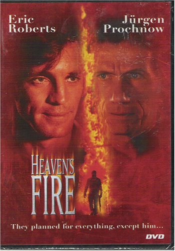 Amazon.com: Heaven's Fire : Eric Roberts, Jürgen Prochnow, David Warry ...
