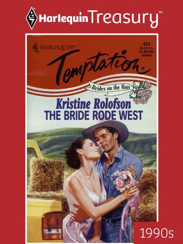 THE BRIDE RODE WEST (Brides on the Run Book 4) - Kindle edition by ...
