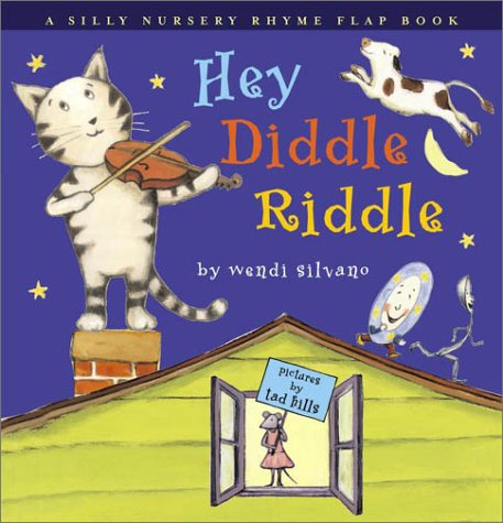 Hey Diddle Riddle: Amazon.co.uk: Silvano, Wendi, Hills, Tad ...