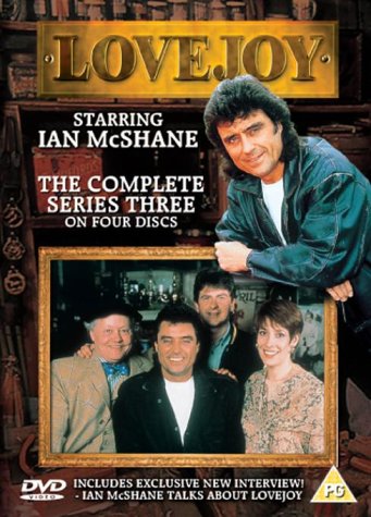 Amazon.com: Lovejoy (series 3) : Ian McShane, Phyllis Logan, Dudley ...