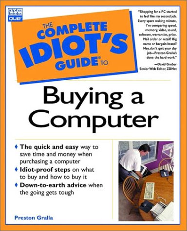 Amazon.com: Complete Idiot's Guide to Buying Computer (The Complete ...