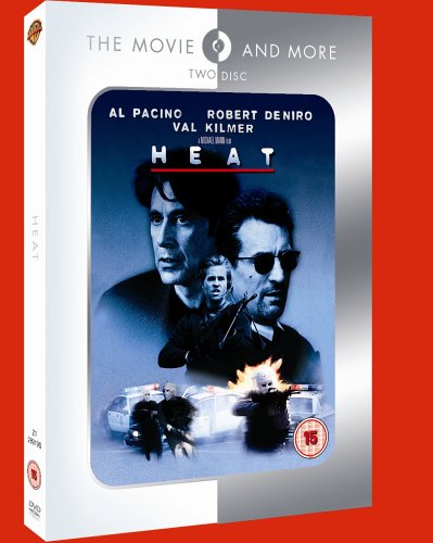 Amazon.com: Heat : The Movie & More (2 Disc Special Edition) [1995 ...