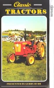 Classic Tractors [VHS] : Amazon.co.uk: DVD & Blu-ray