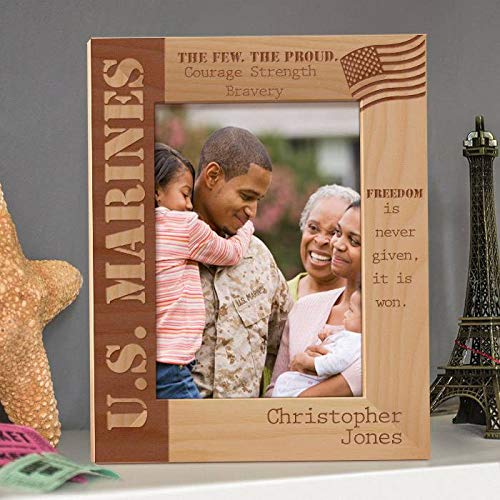 17 Personalized Marine Corps Gifts Every USMC Member Will Love - Gift A ...