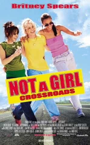 Crossroads [VHS] [2002]: Amazon.co.uk: DVD & Blu-ray