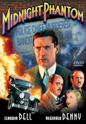 Amazon.com: Midnight Phantom : Reginald Denny, Claudia Dell, Lloyd Hughes, Jim Farley, Barbara ...