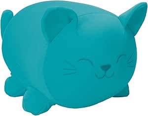 Amazon.com: Needoh Schylling Cool Cat Dohzee - Squishy Pillow ...