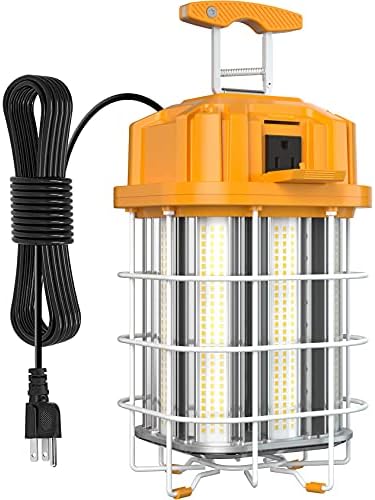 150W LED Temporary Work Light, 5000K 140LM/W LED Construction Light ...