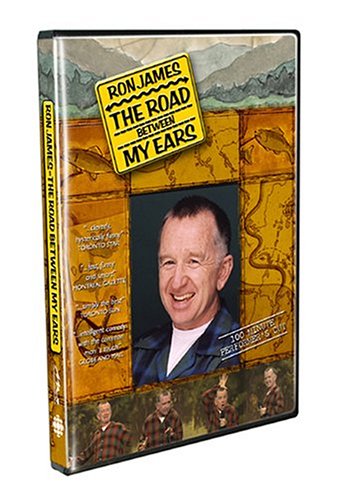 Amazon.com: Ron James: The Road Between My Ears : Movies & TV