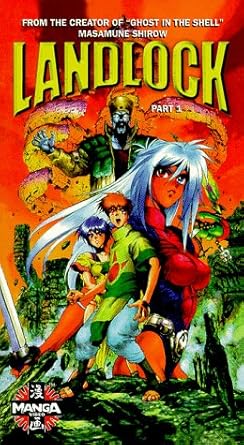 Landlock 1 [Import] : Amazon.ca: Movies & TV Shows