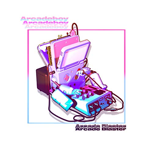 Play Arcadeboy by Arcade Blaster on Amazon Music