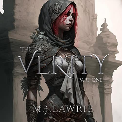 Amazon.com: The Verity: Part One (Audible Audio Edition): M. J. Lawrie ...
