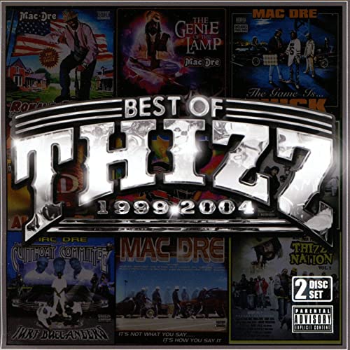 Amazon.co.jp: Best Of Thizz 1999-2004 : VARIOUS ARTISTS: デジタルミュージック