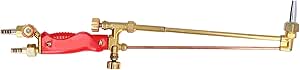 Amazon.com: Gas Cutting Torch, Heavy Duty Oxygen Acetylene Welding Gun ...