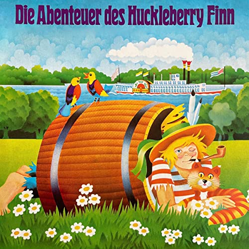 Die Abenteuer des Huckleberry Finn (Hörbuch-Download): Mark Twain ...