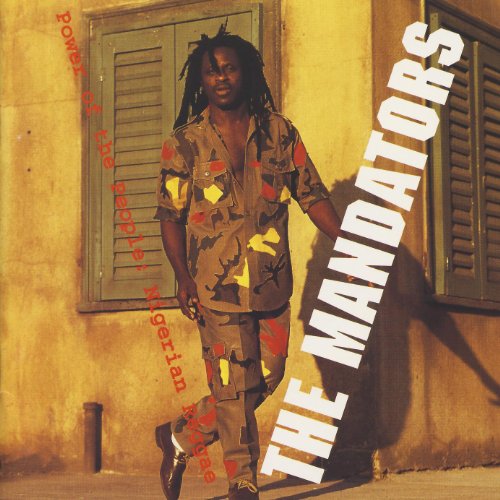 Amazon.com: Power of the People : Mandators: Digital Music