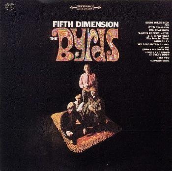 Fifth Dimension - The Byrds: Amazon.de: Musik