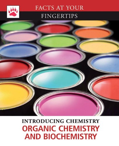 Amazon.com: Organic Chemistry and Biochemistry (Facts at Your ...