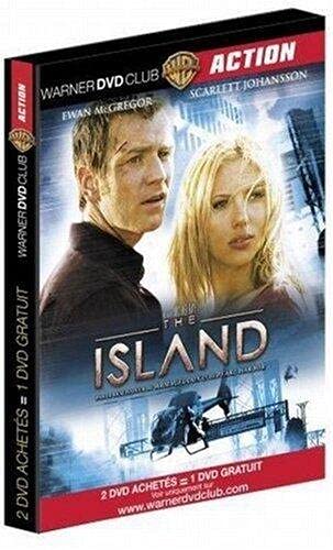 The island [FR Import]: Amazon.de: Mcgregor, Ewan, Johansson, Scarlett ...
