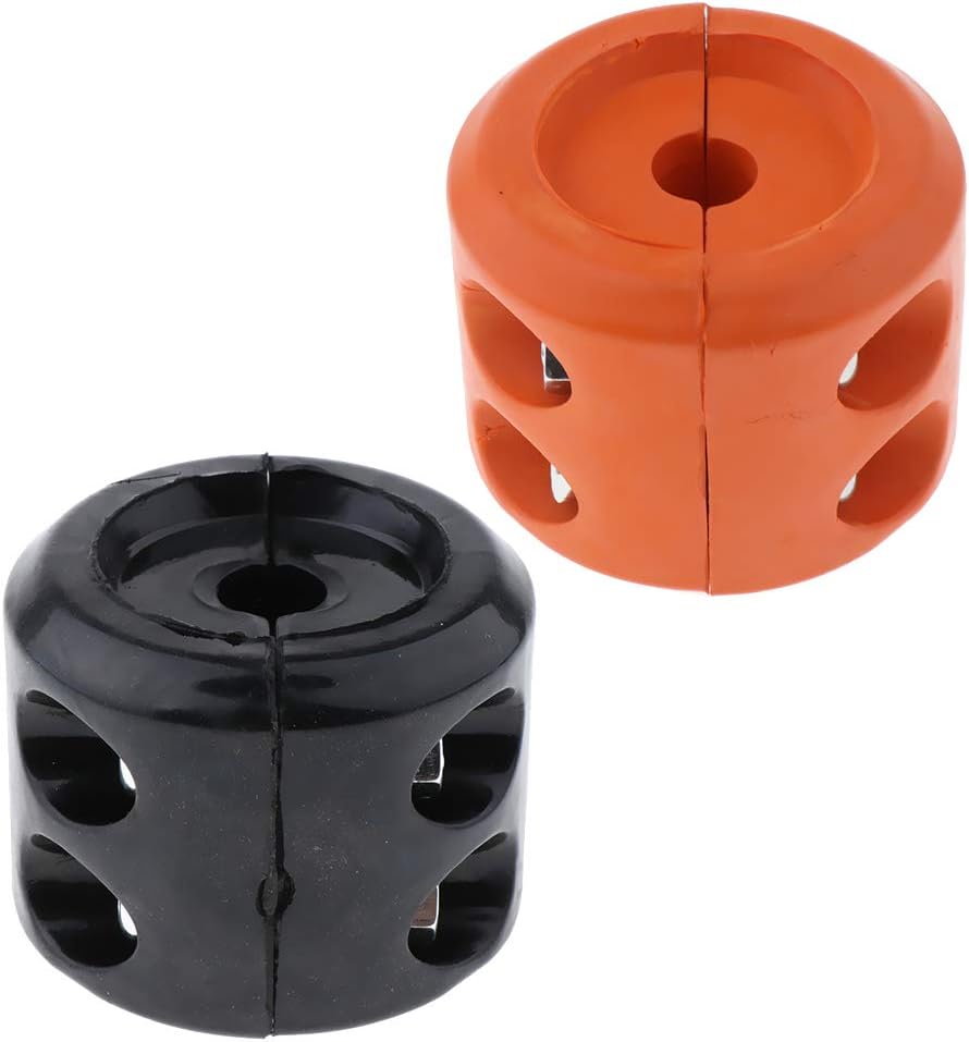 2X Winch Cable Stopper Rubber Rope Hook Wrench for ATV Winches ...